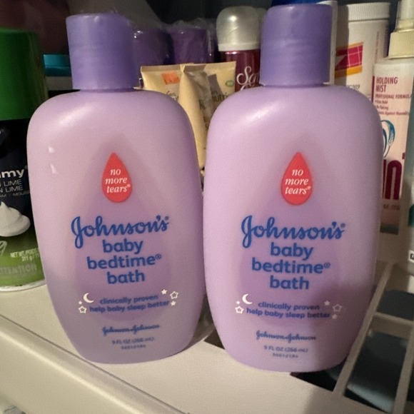 johnson and johnson | Bath & Body | Johnson And Johnson Johnsons Purple ...